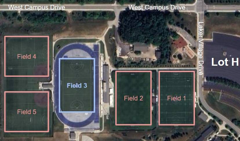 Ultimate Frisbee Club - Club Sports - Grand Valley State University